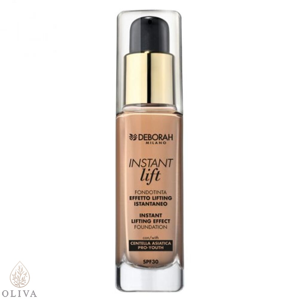 DEBORAH INSTANT LIFT TEČNI PUDER 05