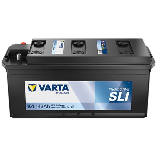 Akumulator VARTA Promotive Sli 12V 143ah