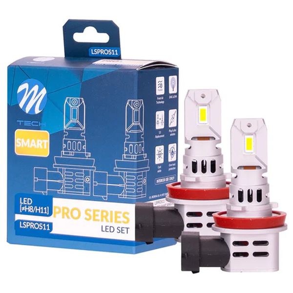 Sijalica LED H11/H8 Smart Pro M-TEC