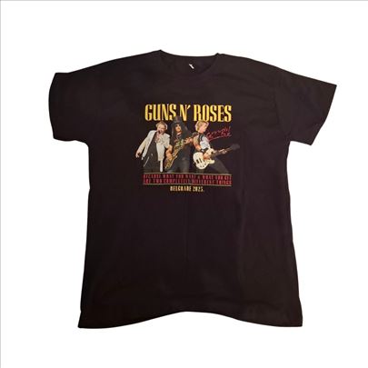 Guns And Roses Majica i Bedzevi/Bedz/Badge