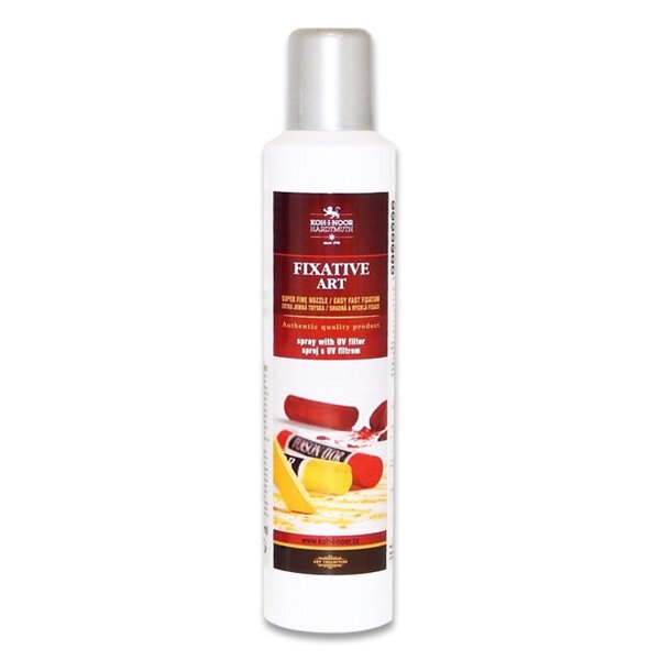 FIXATIV ART SPERK KOH-I-NOOR 300ML 01