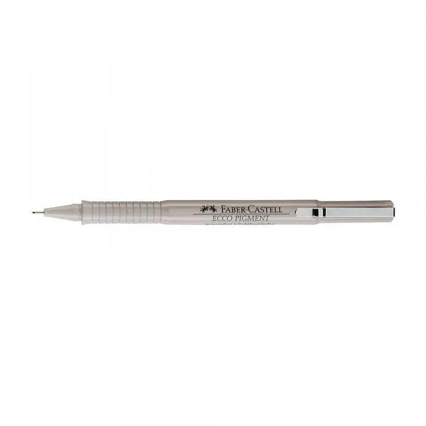 FABER CASTELL Flomaster eco-pigment 0.5 04051