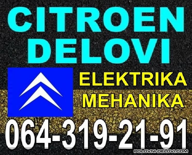 Citroen Berlingo KONTAKT BRAVA ABLENDER