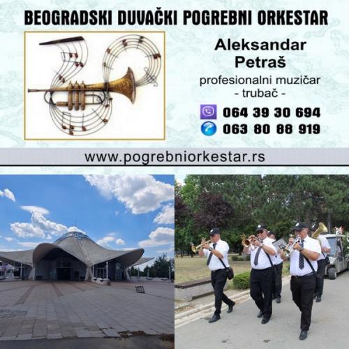 Pogrebni orkestar Beograd | Muzika za sahrane – Srbija
