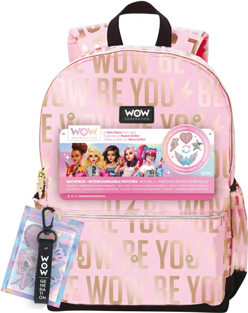 Wow Generation Ranac, Roze