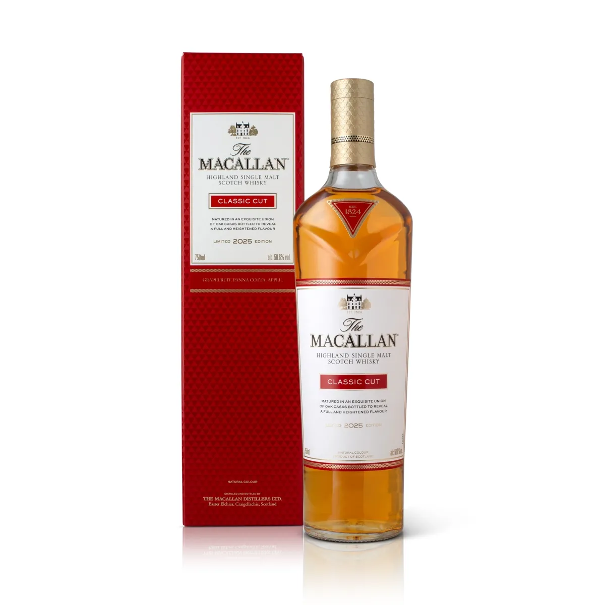 Macallan Classic Cut 2025 0.70