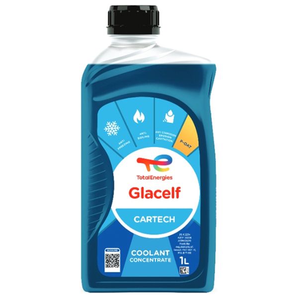 Antifriz 100% G12 P-OAT TOTAL 1/1