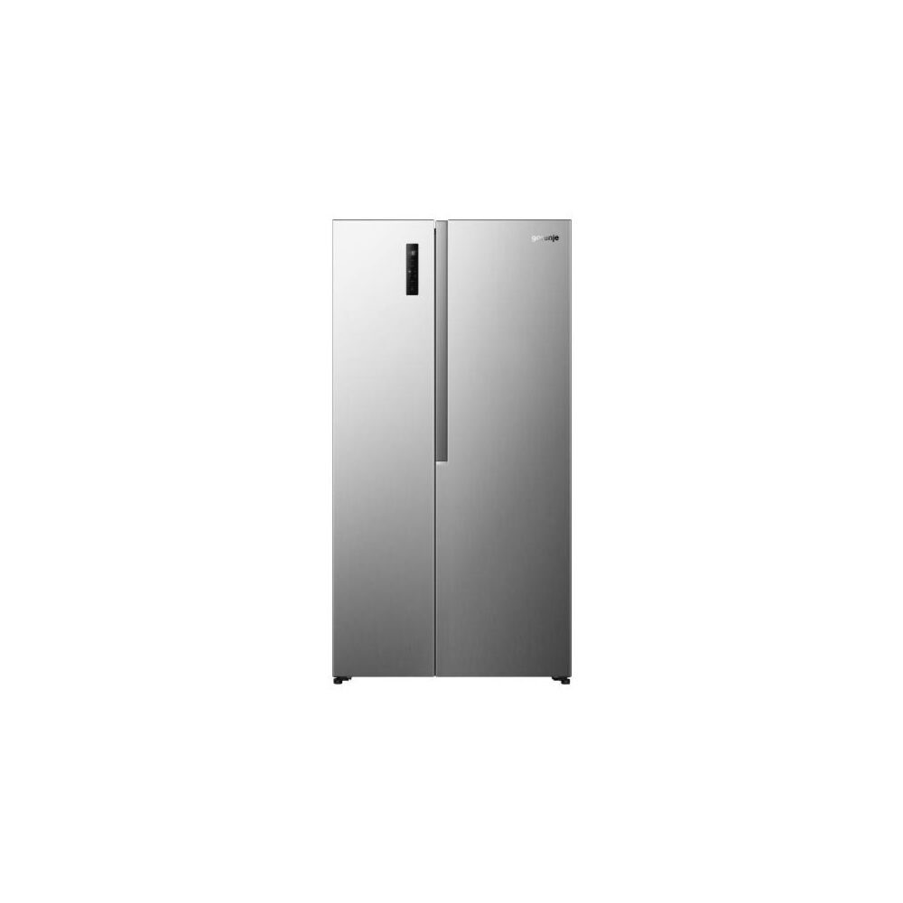 Gorenje Side by side frižider NRS 917 E41X - Sivi