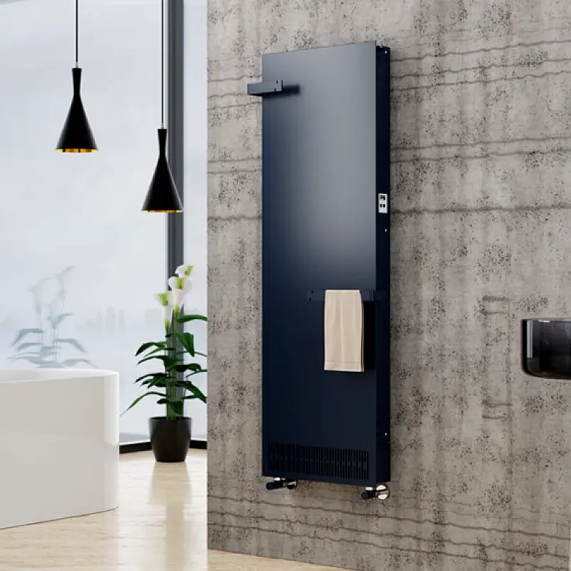 COR FRAME 592X1232 METAL ANTRACITE F03 VERTICAL