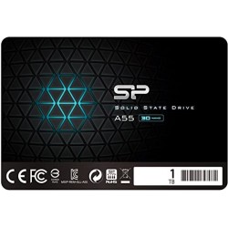 SILICON POWER TW SSD 1TB 2.5" SSD A55 SATA SP001TBSS3A55S25 BULK