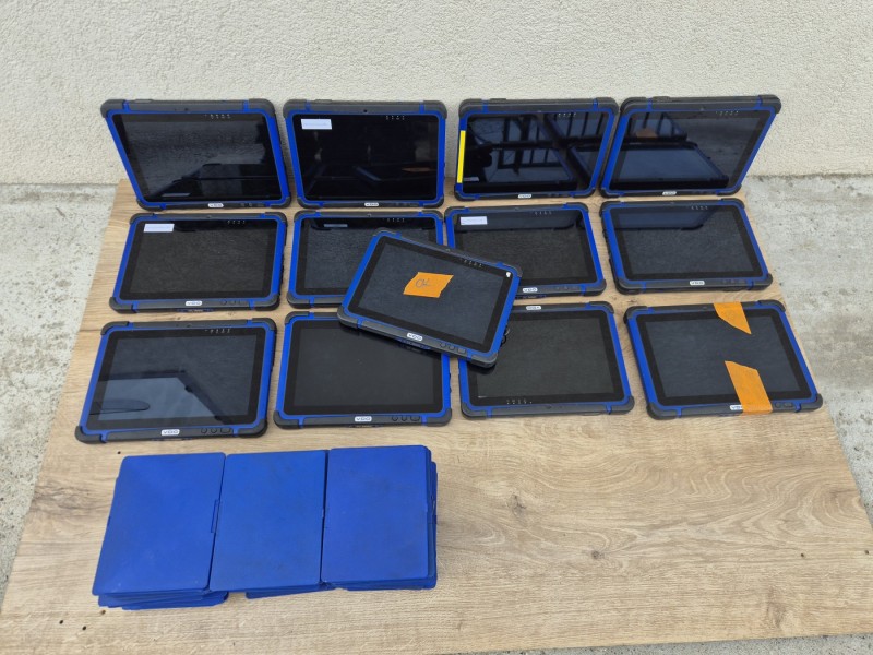 VDO Rugged Tablet PC M101BT Lot Dijagnostika za Kamione