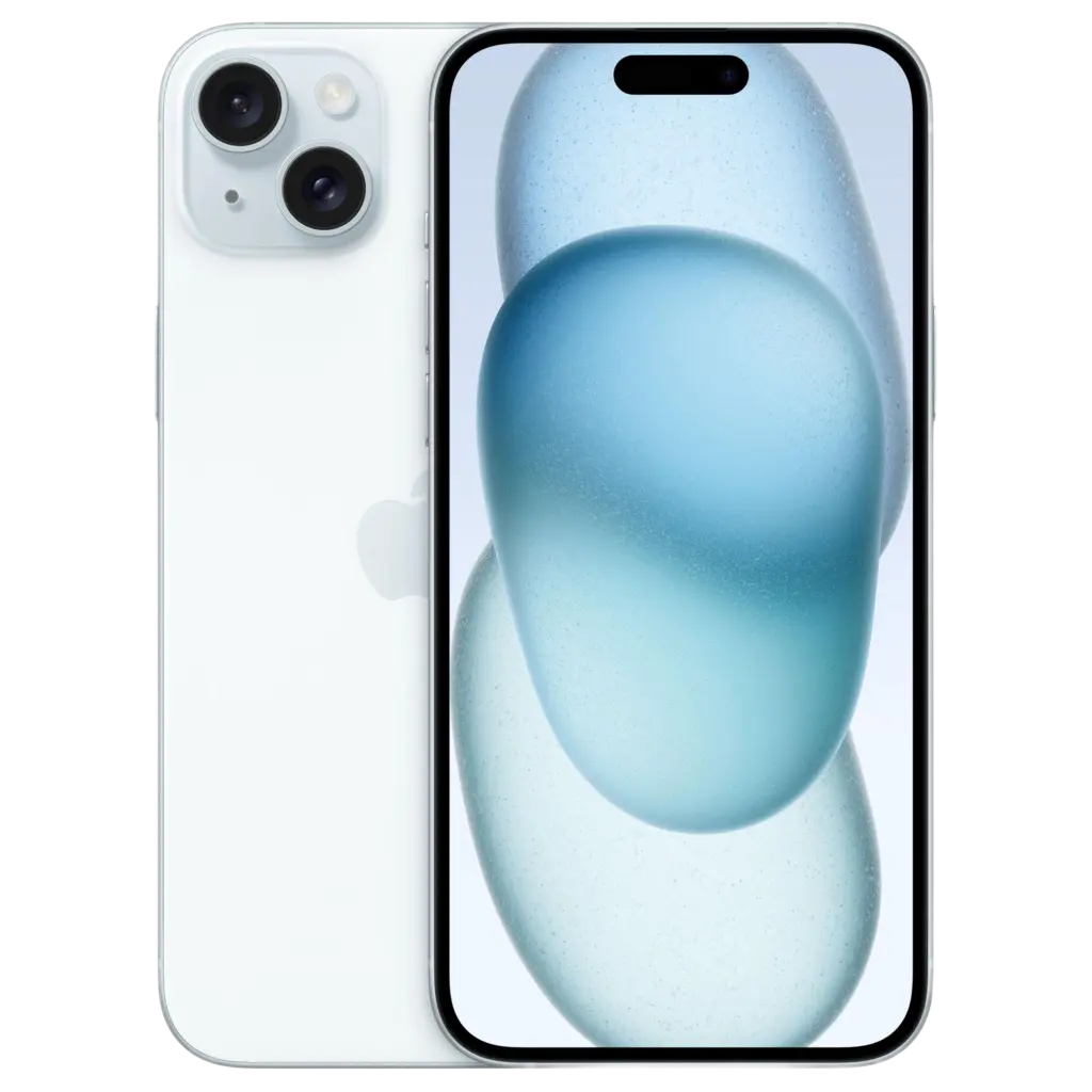 Apple Refabrikovani mobilni telefon iPhone 15 Plus, 6/128GB, Plavi