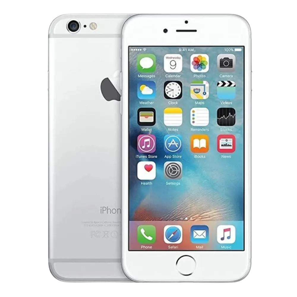 Apple Refabrikovani mobilni telefon iPhone 6, 1/16GB, Srebrna boja