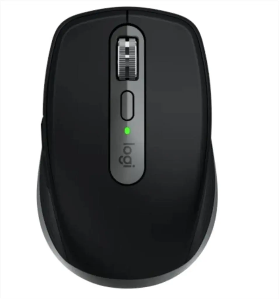Logitech Bežični miš MX Anywhere 3S 910-006947, Crni