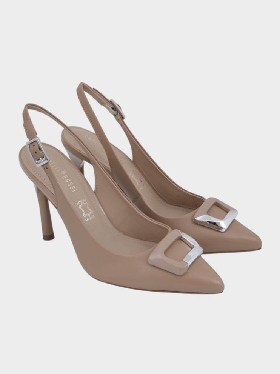 CAPELLI ROSSI ŽENSKE CIPELE KREM 12185 497 500 WARM TAUPE