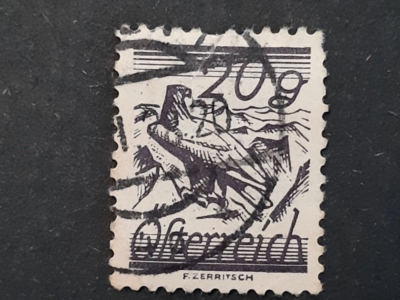 Austrija 1925. god. -20G