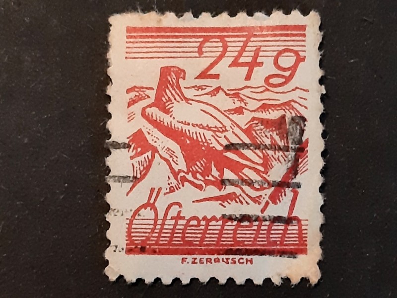 Austrija 1925. god. -24G