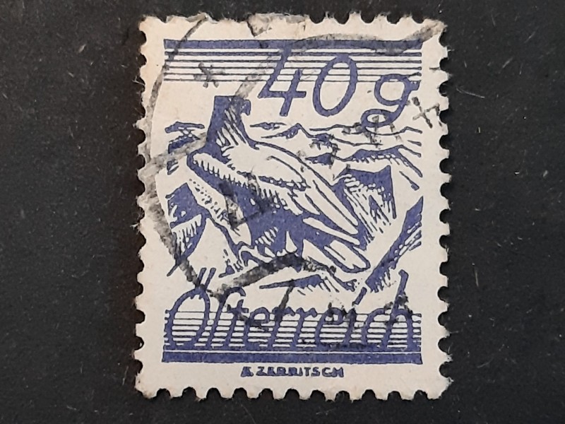 Austrija 1925. god. -40G