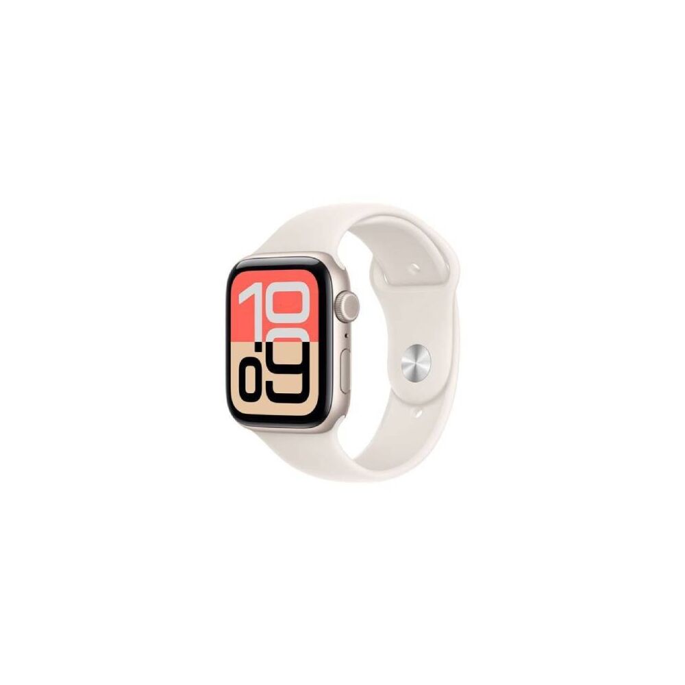 Apple Watch SE 3 Cellular 40 mm Starlight - M/L