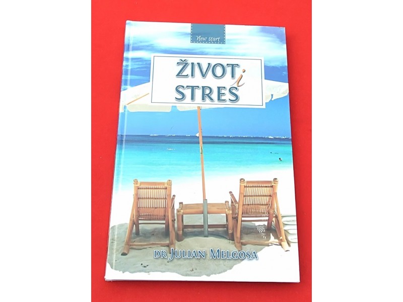 Život i stres Dr .Julijan Melgosa