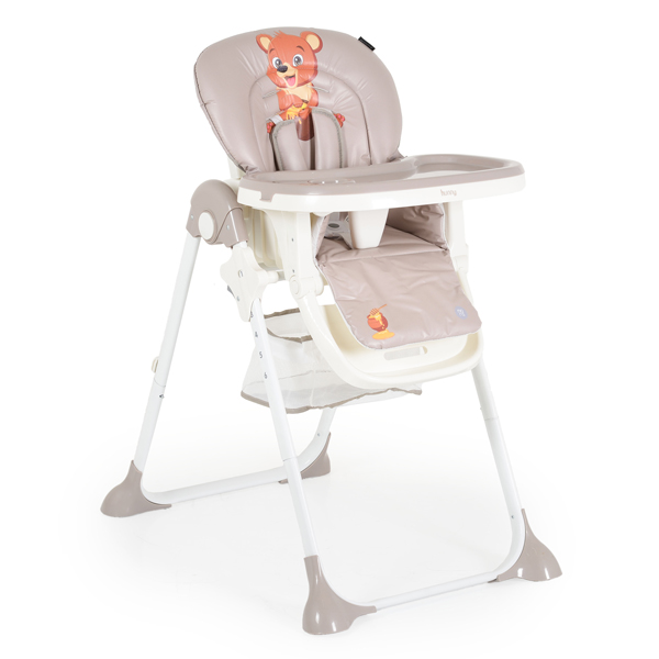 Cangaroo Hranilica za bebe Hunny Beige CAN52063