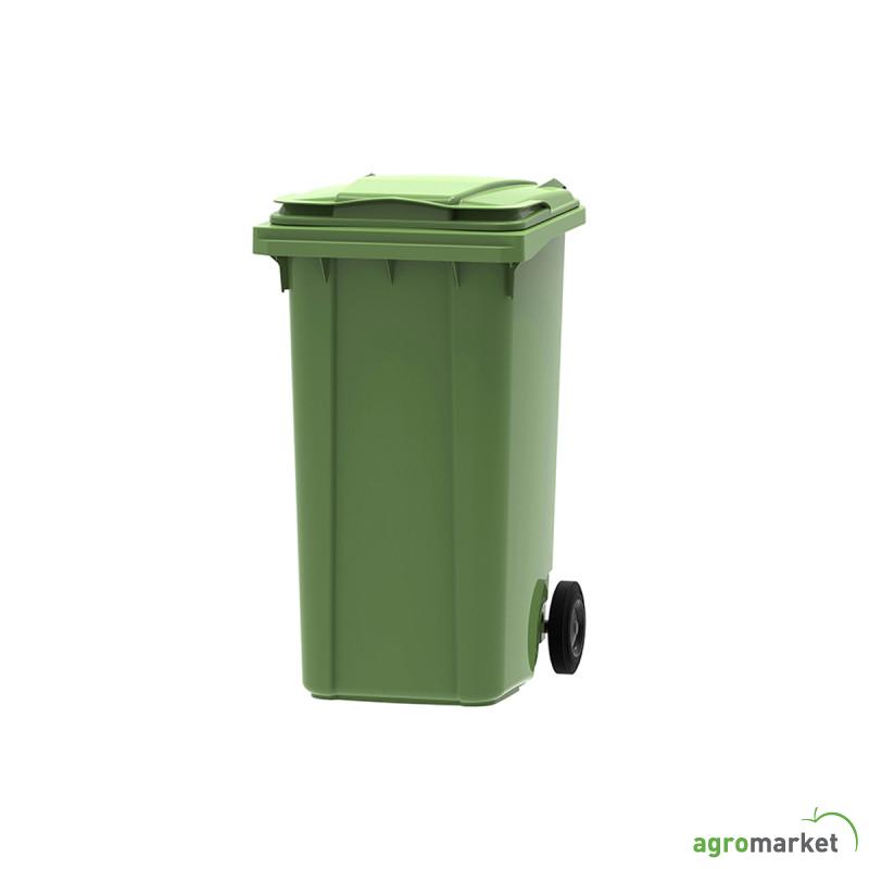 Kanta za smeće 240L - premium zelena