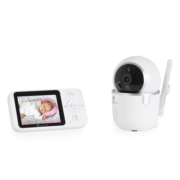 Cangaroo Video monitor za bebe Callisto CAN2401