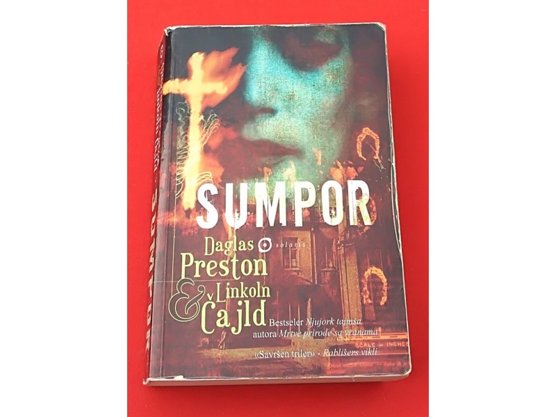 Sumpor Daglas Preston