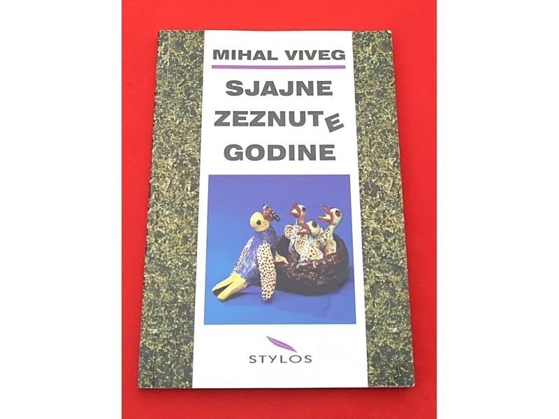 Sjajane zeznute godine Mihal Viveg