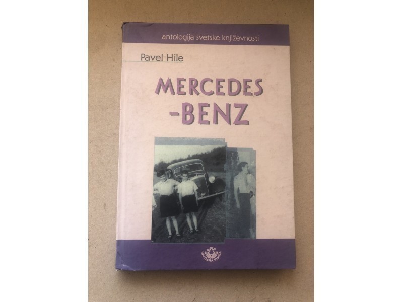 Mercedes Benz - Pavel Hile