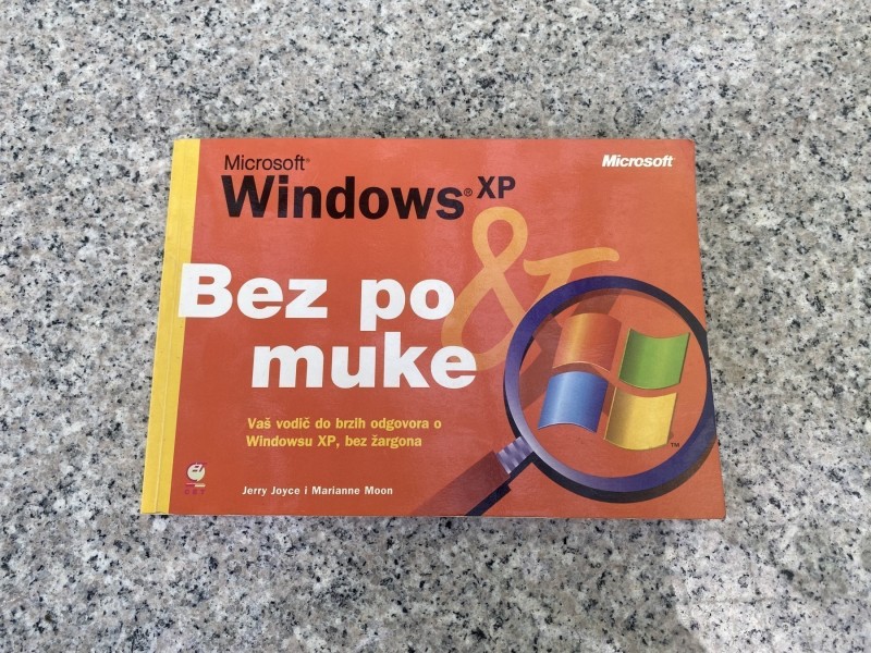Windows xp - prirucnik