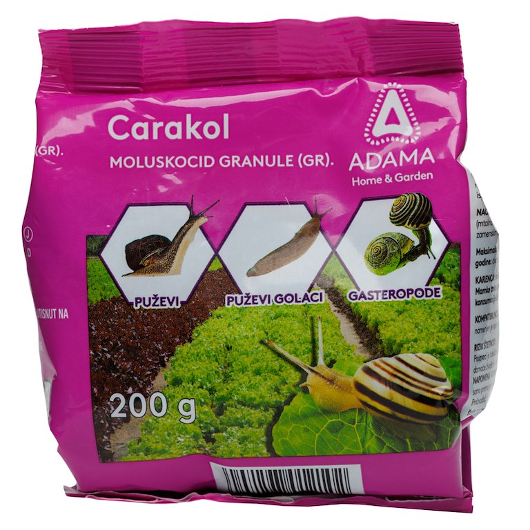 CARAKOL PROTIV PUŽEVA 200G
