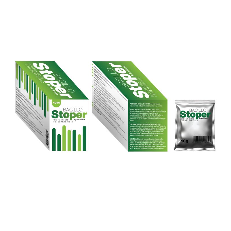 BACILLO STOPER 10G