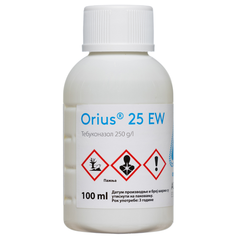 ORIUS 25 EW 100ML
