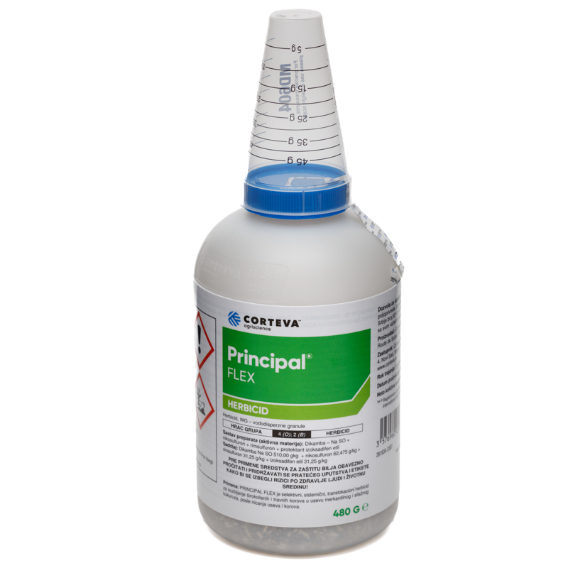 PRINCIPAL FLEX 480G