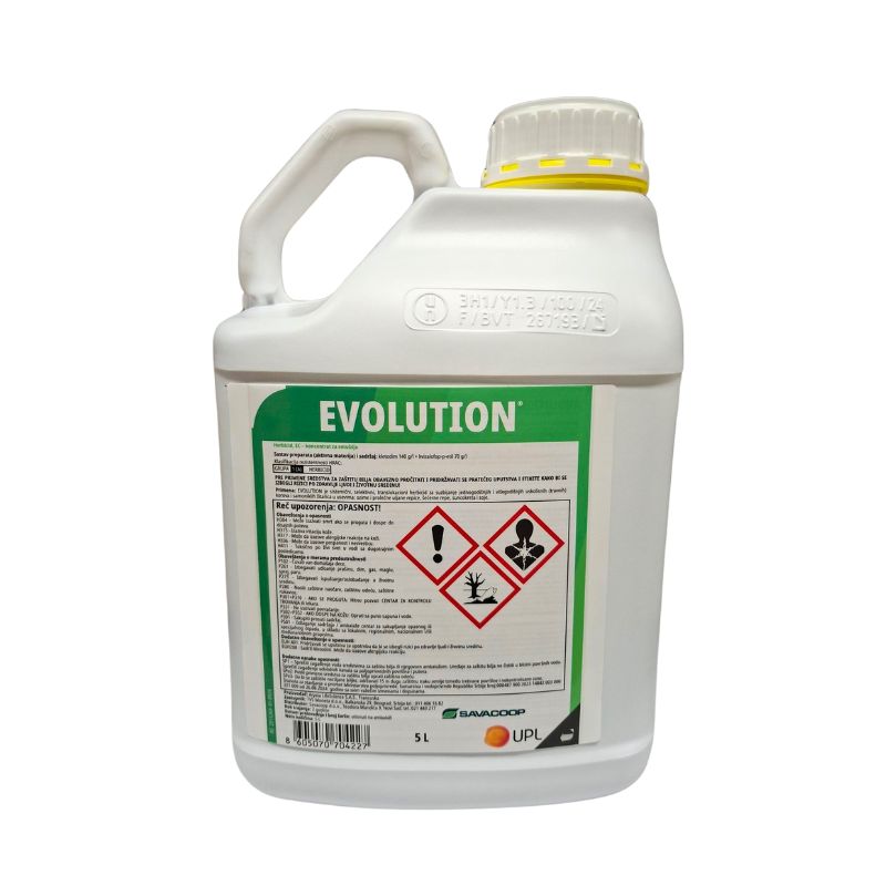 EVOLUTION 5/1