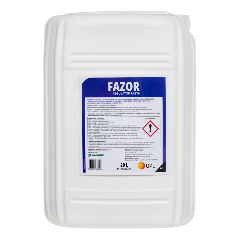FAZOR 20/1