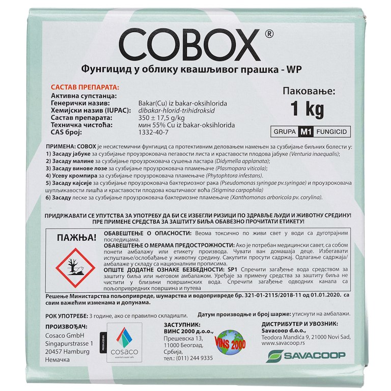 COBOX 1/1