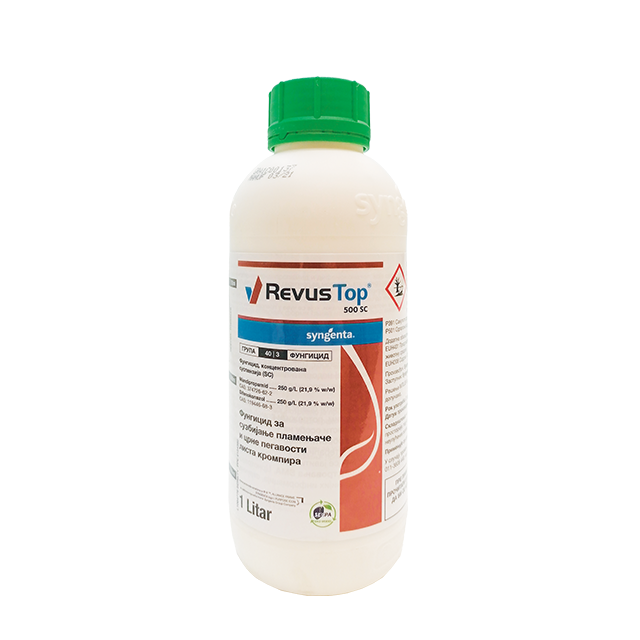 REVUS TOP 500 SC 1/1