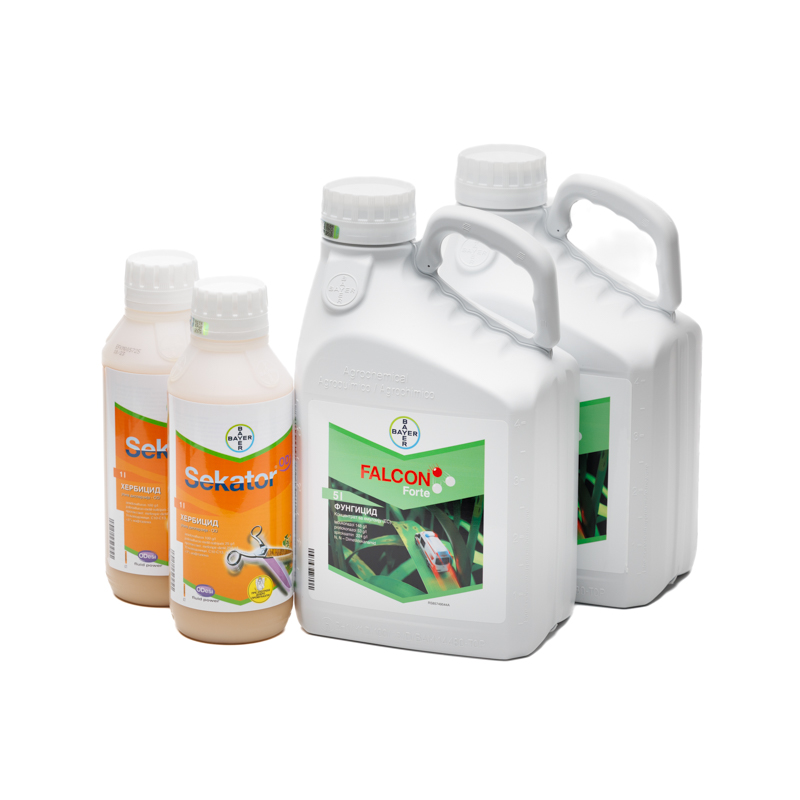 PAKET V FALCON FORTE+SEKATOR 2X5L+2X1L