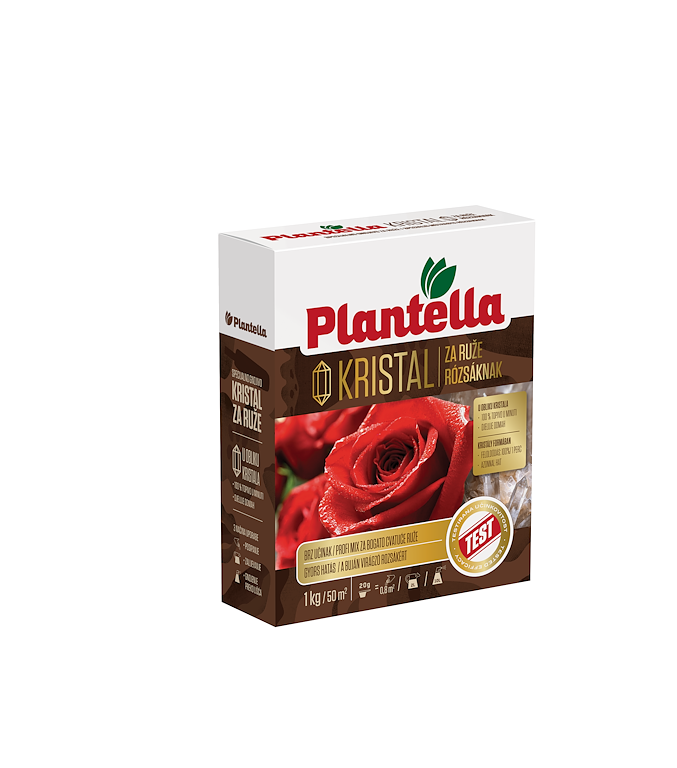 PLANTELLA 1KG- SPEC. ĐUBRIVO ZA RUŽE