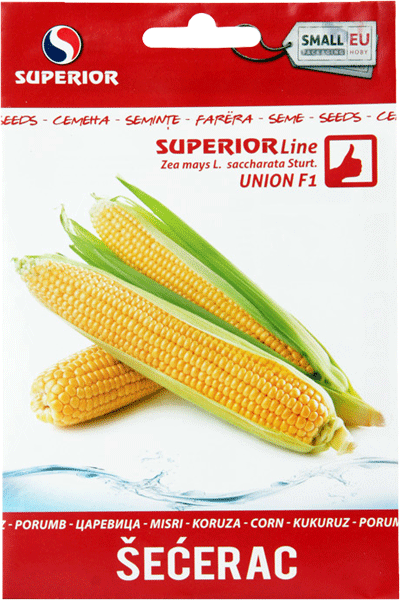 SUPERIOR ŠEĆERAC UNION F1 10G
