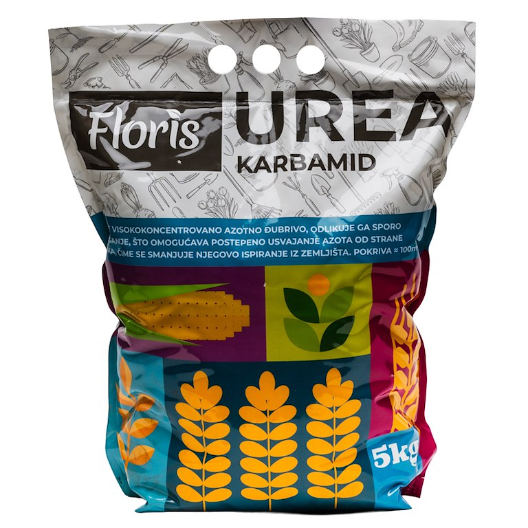 UREA 5/1 ĐUBRIVO- FLORIS