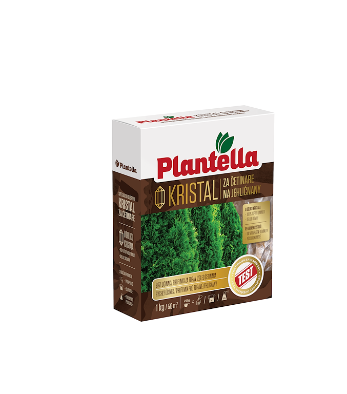 PLANTELLA 1KG- SPEC. ĐUBRIVO ZA ČETINARE