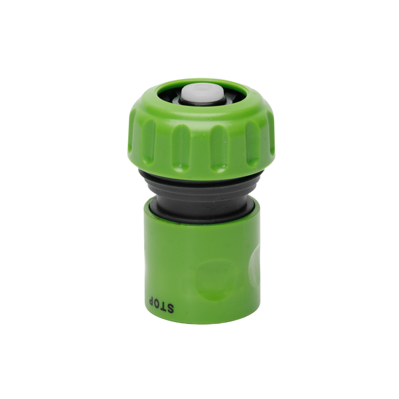 BRZA SPOJNICA SA STOP VENTILOM 3/4" DOLOMITE AQUA GREEN