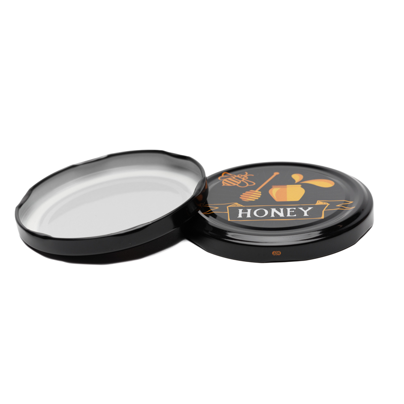 POKLOPAC METALNI ZA TEGLE Ø 82 - HONEY DELUX 10/1