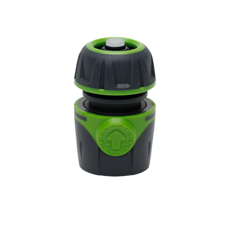 BRZA SPOJNICA SA STOP VENTILOM 1/2" PREMIUM - DOLOMITE AQUA GREEN