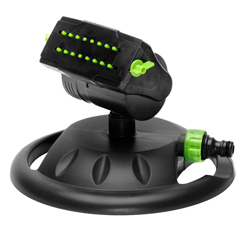 OSCILIRAJUĆA PRSKALICA DOLOMITE AQUA GREEN