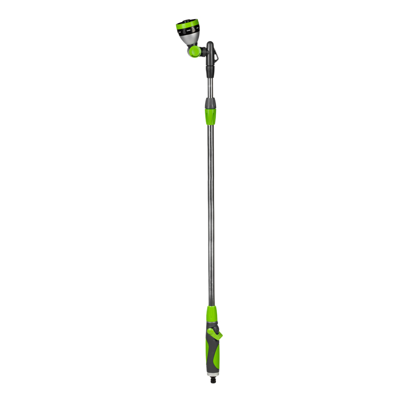 TELESKOPSKA RUČKA ZA ZALIVANJE 7 FUNKCIJA (105-155CM) DOLOMITE AQUA GREEN