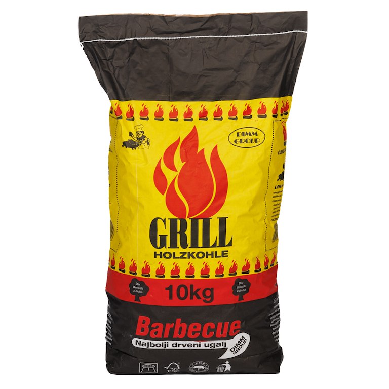 CUMUR ZA ROSTILJ 10KG (I KLASA)